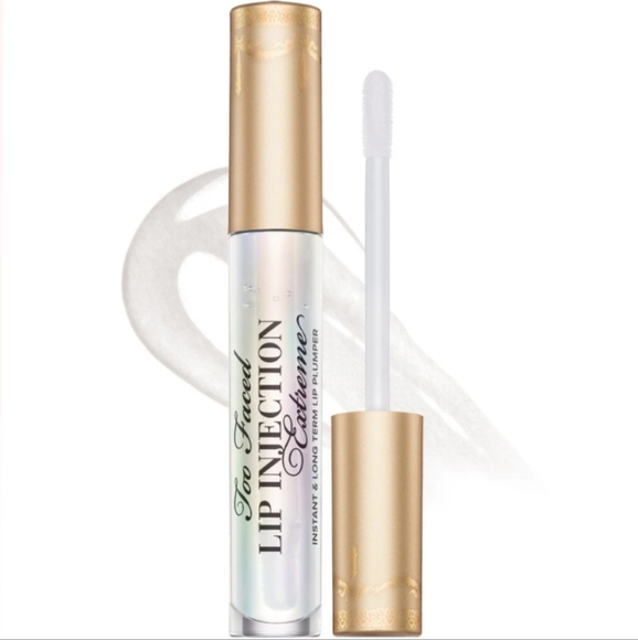 Too Faced | Makeup | Too Faced Lip Injection Extreme | Poshmark
